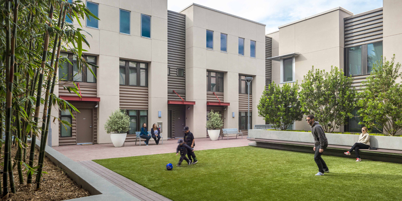 Hunters View Revamp Helps Bring Hope to S.F. Public Housing | GLS