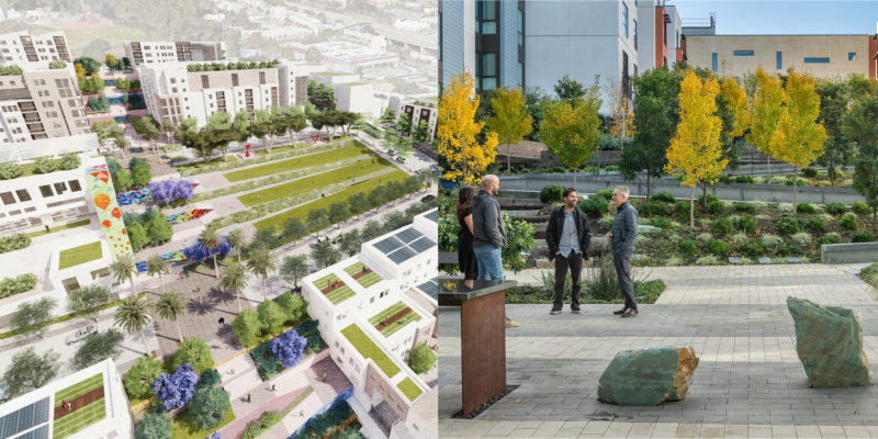 GLS Wins Two ASLA National Awards of Excellence | GLS