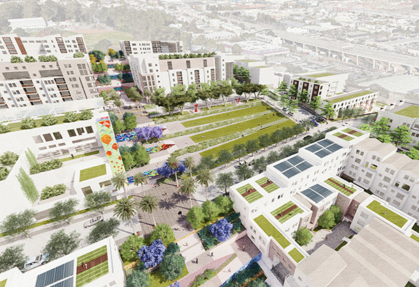 HOPE SF: Rebuild Potrero | GLS