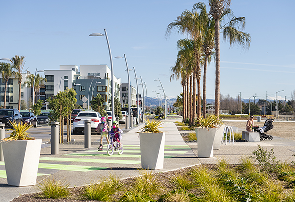 Alameda Point Site A | GLS